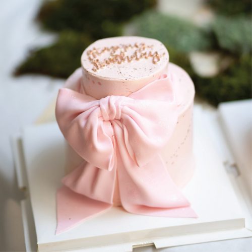 Express Cake - Unbirthday Cafe