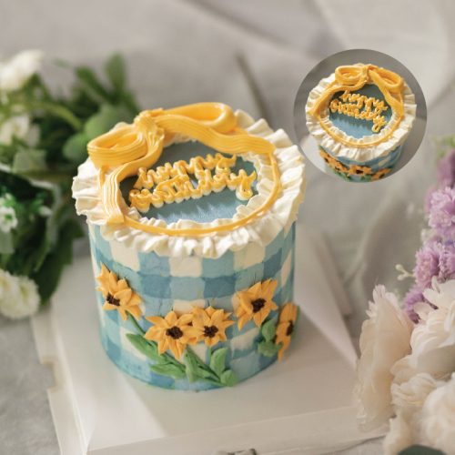 Express Cake - Unbirthday Cafe