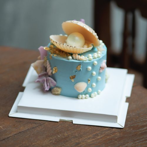 Express Cake - Unbirthday Cafe